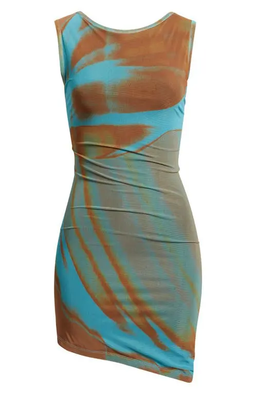 FENERS Caracola Body-con Dress