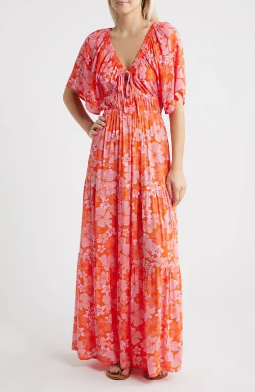 Rip Curl Aloha State Maxi Dress