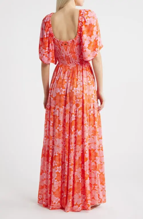 Rip Curl Aloha State Maxi Dress