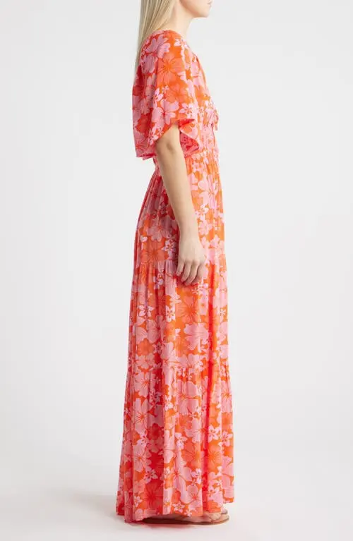 Rip Curl Aloha State Maxi Dress