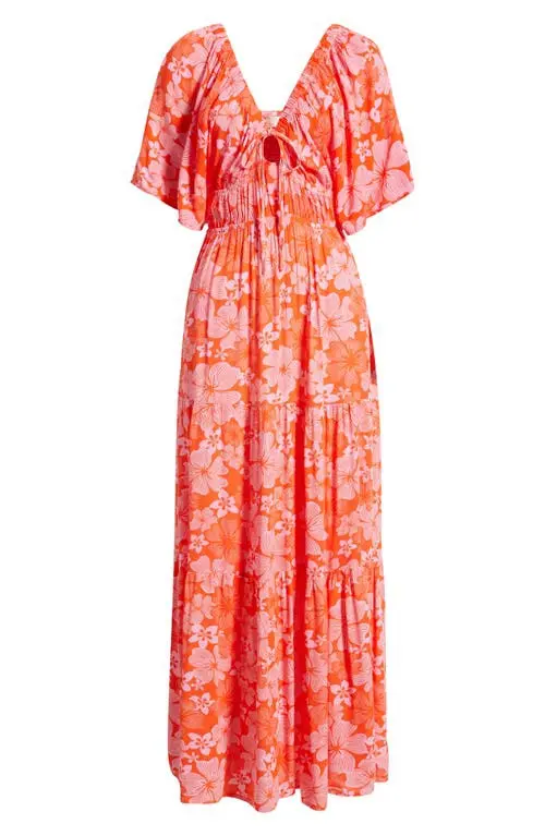 Rip Curl Aloha State Maxi Dress