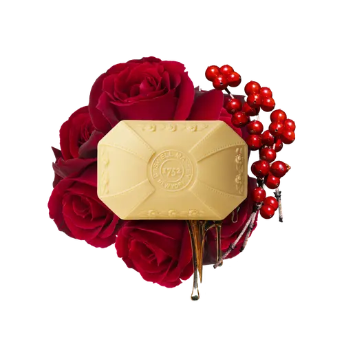 CASWELL-MASSEY Marem Bar Soap - 3-soap Set