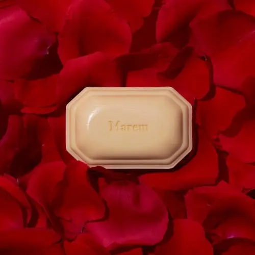 CASWELL-MASSEY Marem Bar Soap - 3-soap Set