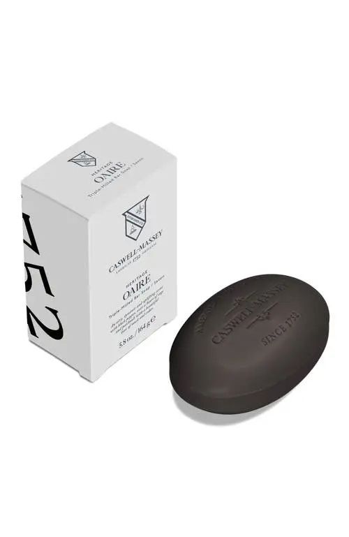 CASWELL-MASSEY Oaire Bar Soap - Single Soap