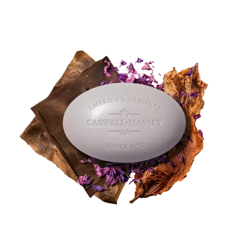 CASWELL-MASSEY Lx48 Bar Soap - 3-soap Set