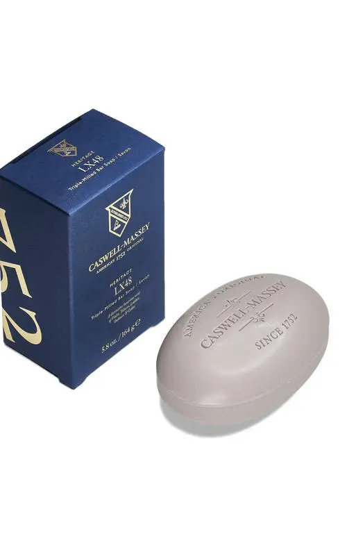 CASWELL-MASSEY Lx48 Bar Soap