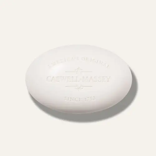 CASWELL-MASSEY Almond Bar Soap - Single Soap