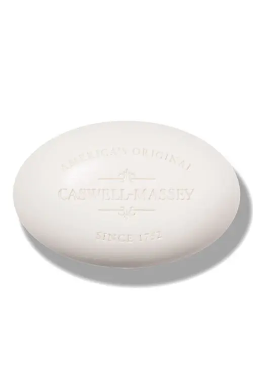 CASWELL-MASSEY Almond Bar Soap - Single Soap