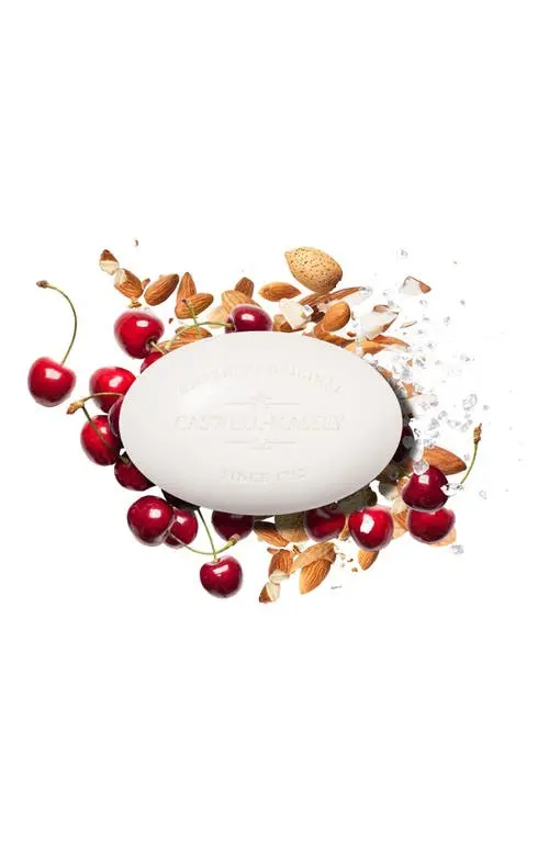 CASWELL-MASSEY Almond Bar Soap - Single Soap