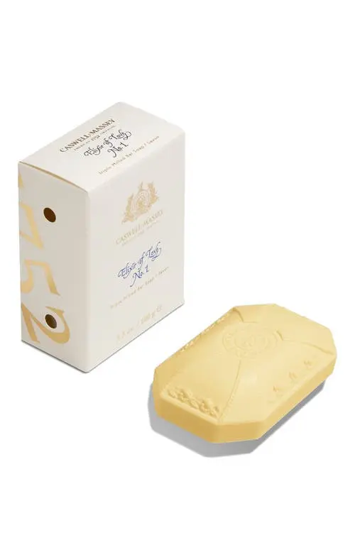 CASWELL-MASSEY Elixir Of Love Bar Soap