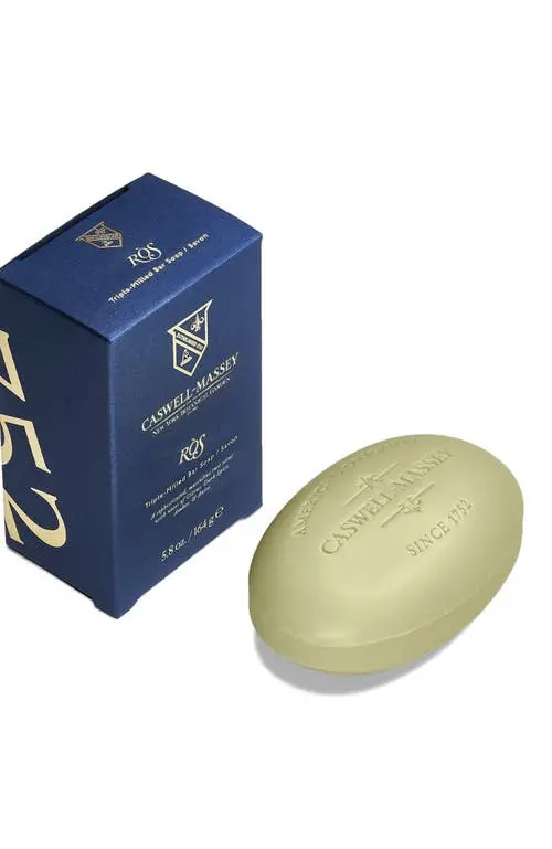 CASWELL-MASSEY Ròs Bar Soap