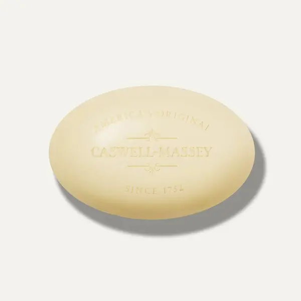 CASWELL-MASSEY Number Six Bar Soap - Single Soap