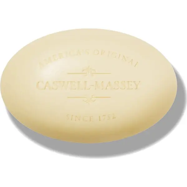 CASWELL-MASSEY Number Six Bar Soap - Single Soap