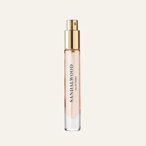 CASWELL-MASSEY Sandalwood Eau De Toilette - 7.5ml