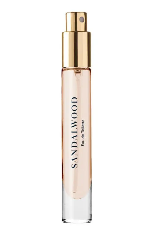 CASWELL-MASSEY Sandalwood Eau De Toilette - 7.5ml