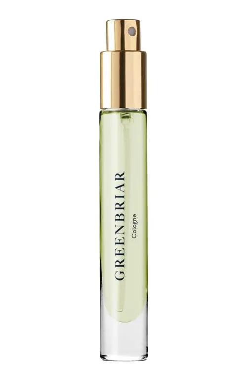CASWELL-MASSEY Greenbriar Cologne - 7.5ml