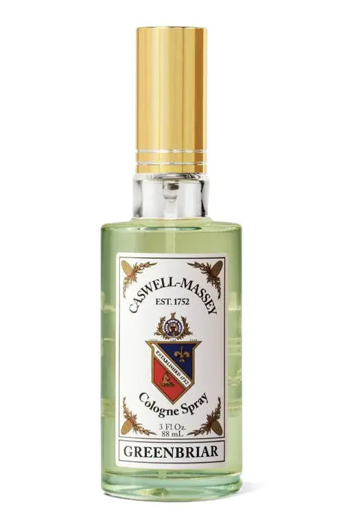 CASWELL-MASSEY Greenbriar Cologne - 88ml