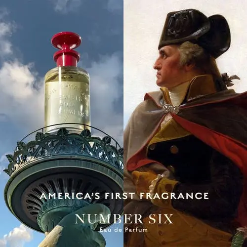 CASWELL-MASSEY Number Six Eau De Parfum - 100ml