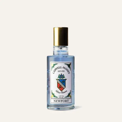 CASWELL-MASSEY Newport Aftershave - Transparent