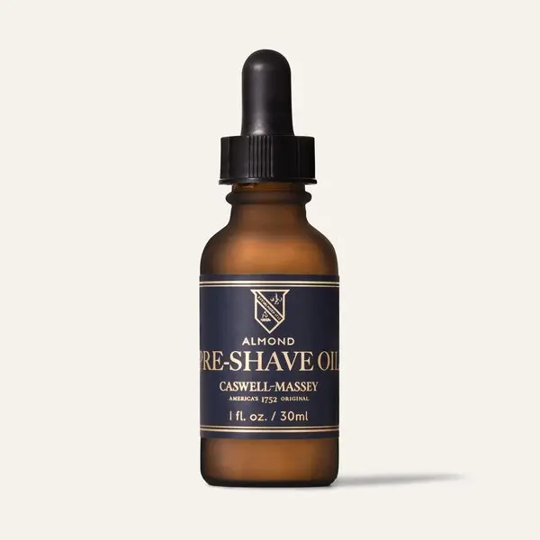 CASWELL-MASSEY Almond Pre-shave Oil - Regular