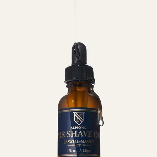 CASWELL-MASSEY Almond Pre-shave Oil