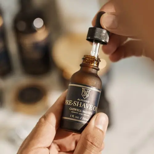 CASWELL-MASSEY Almond Pre-shave Oil