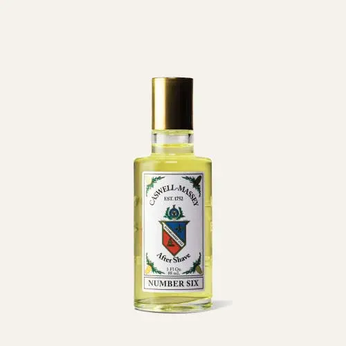 CASWELL-MASSEY Number Six Aftershave - Transparent