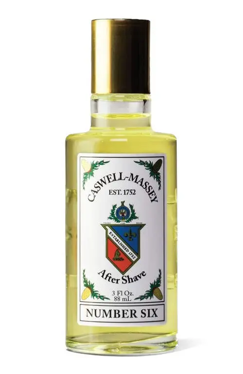CASWELL-MASSEY Number Six Aftershave