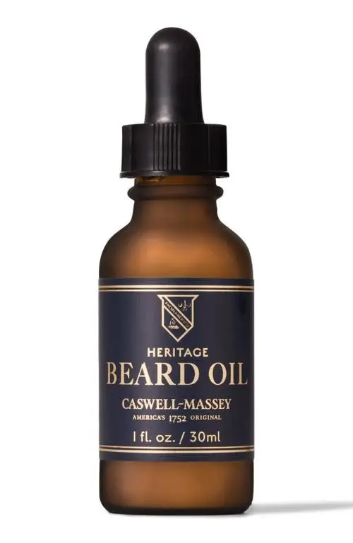 CASWELL-MASSEY Heritage Beard Oil - Regular