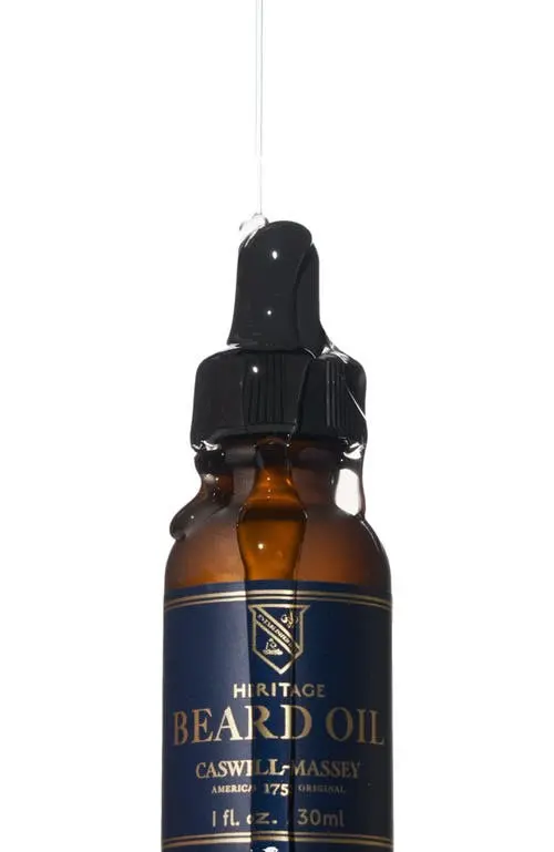 CASWELL-MASSEY Heritage Beard Oil - Regular