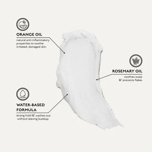 CASWELL-MASSEY Heritage Fiber-style Pomade - Regular