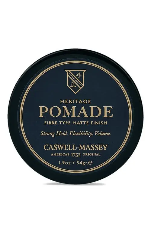 CASWELL-MASSEY Heritage Fiber-style Pomade - Regular