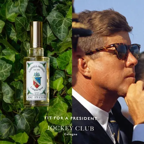 CASWELL-MASSEY Jockey Club Cologne