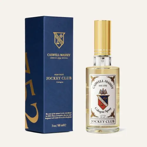 CASWELL-MASSEY Jockey Club Cologne