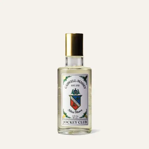 CASWELL-MASSEY Jockey Club Aftershave - Transparent