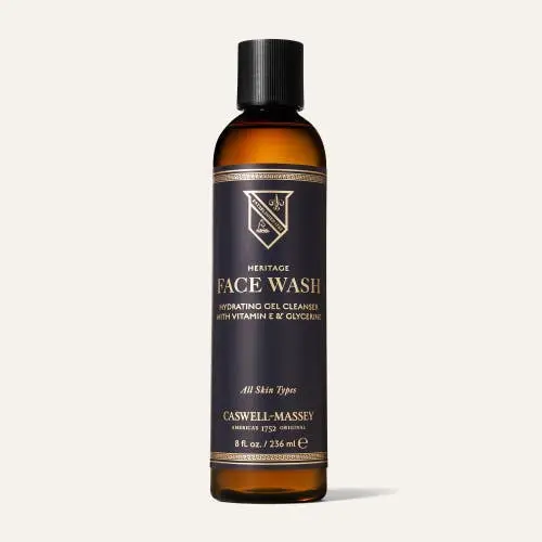 CASWELL-MASSEY Heritage Face Wash - Regular