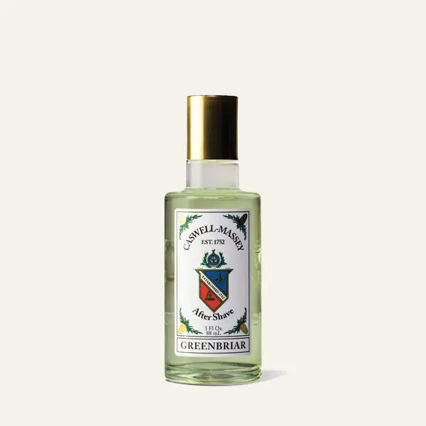 CASWELL-MASSEY Greenbriar Aftershave