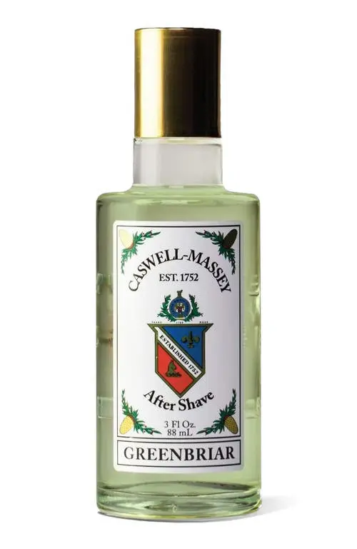 CASWELL-MASSEY Greenbriar Aftershave