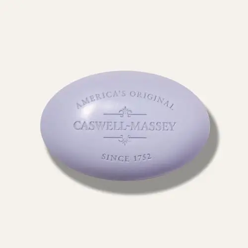CASWELL-MASSEY Lavender Bar Soap - Regular