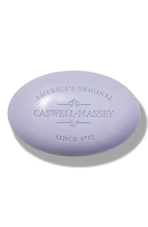CASWELL-MASSEY Lavender Bar Soap - Regular