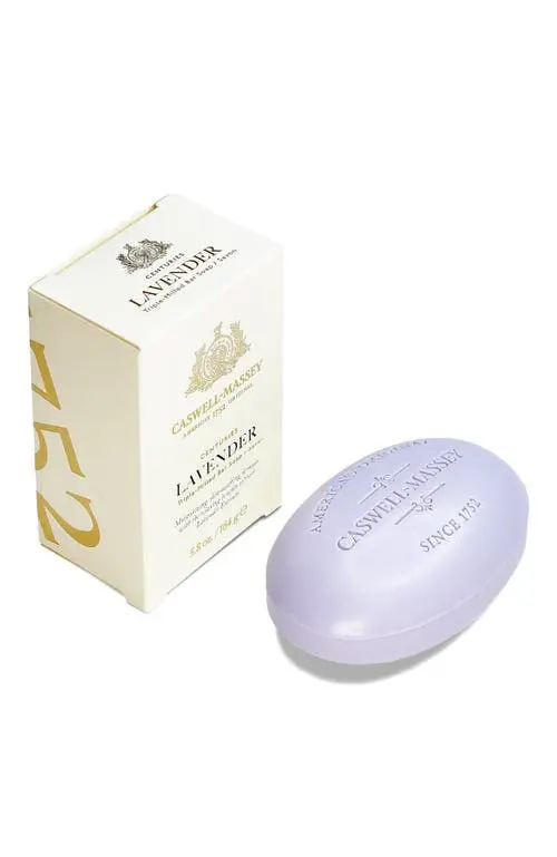 CASWELL-MASSEY Lavender Bar Soap - Regular