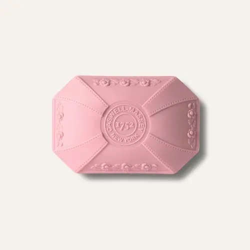 CASWELL-MASSEY Rose Bar Soap - Regular