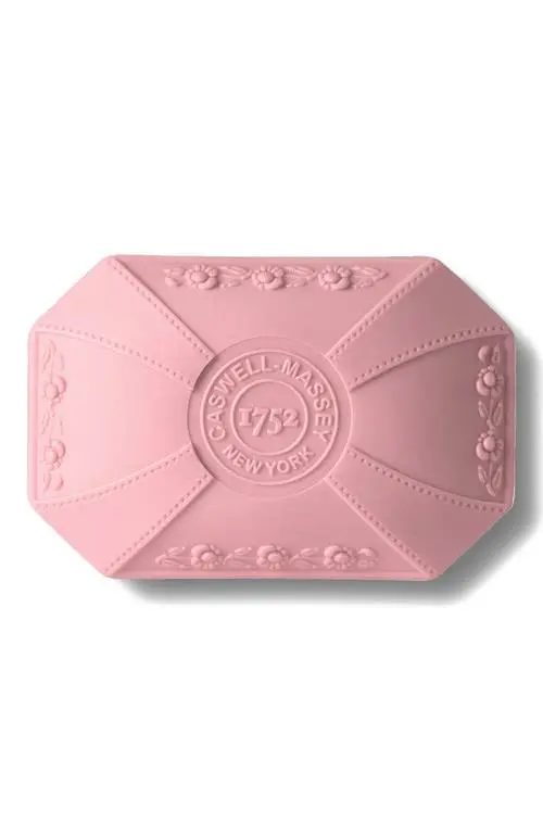CASWELL-MASSEY Rose Bar Soap - Regular