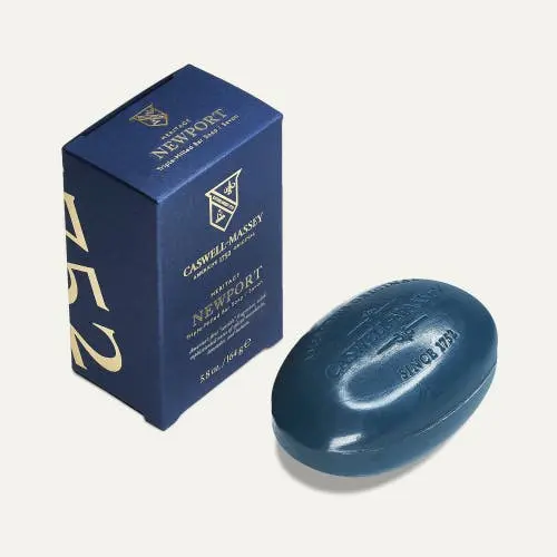CASWELL-MASSEY Newport Bar Soap