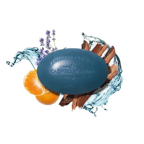 CASWELL-MASSEY Newport Bar Soap