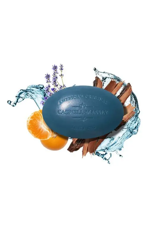 CASWELL-MASSEY Newport Bar Soap