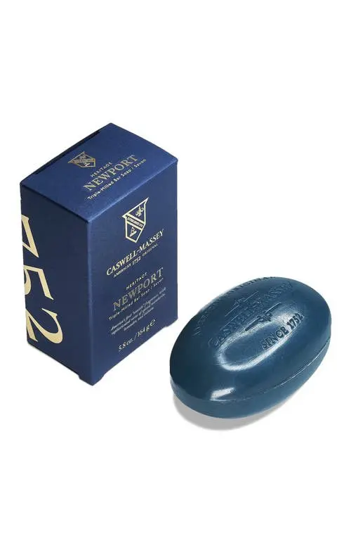 CASWELL-MASSEY Newport Bar Soap
