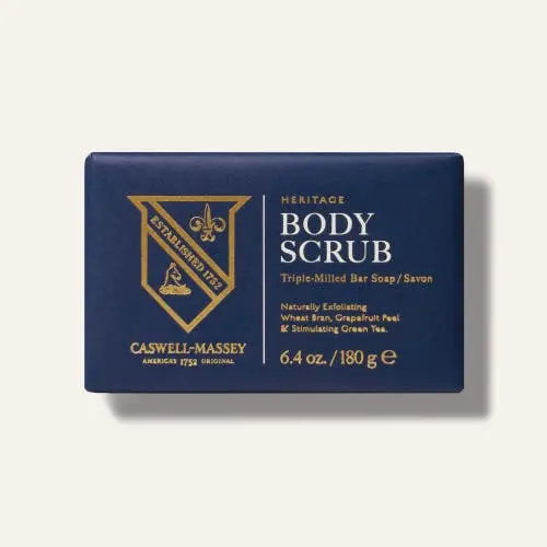 CASWELL-MASSEY Body Scrub Bar
