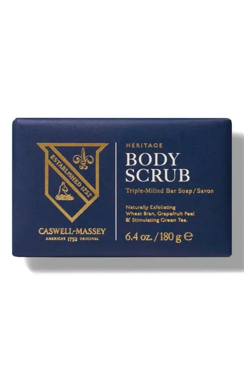 CASWELL-MASSEY Body Scrub Bar