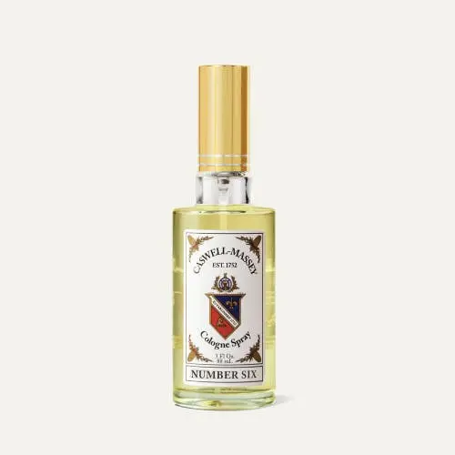 CASWELL-MASSEY Number Six Cologne - Transparent